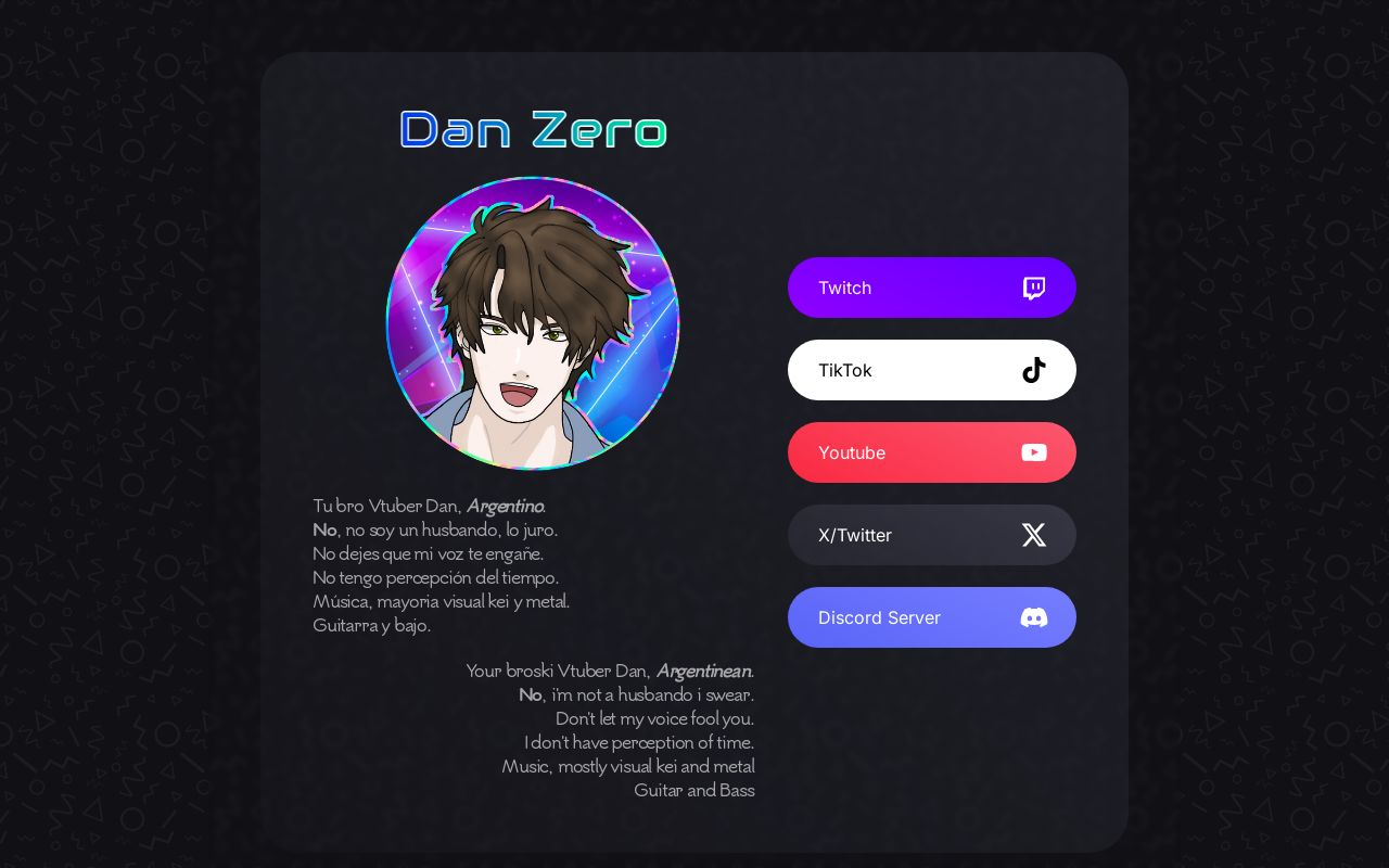 Dan Zero
